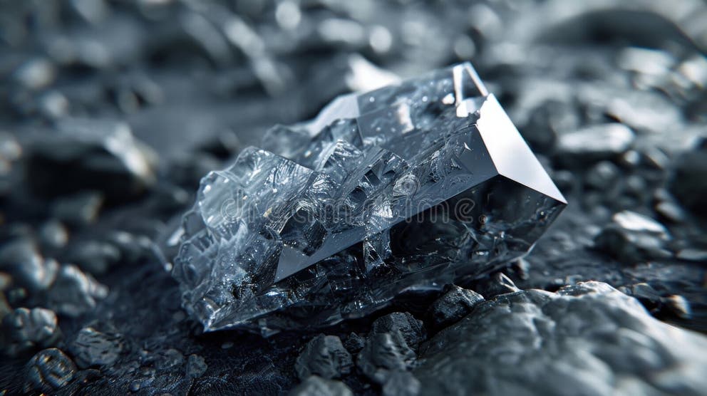 Mineral-rich Formations with Natural Rock Textures and Layers. Stock ...