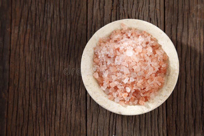 Mineral salt stock image. Image of nature, decoration - 53809063