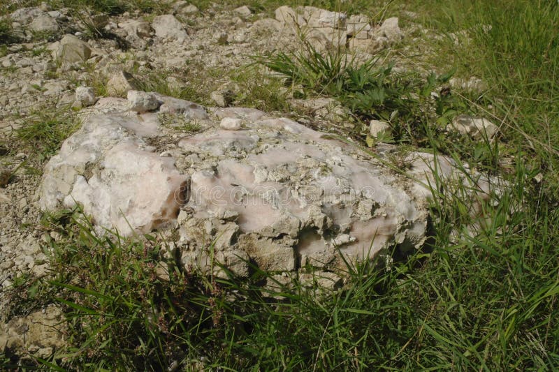 Peculiar Shapes on the Main Facade Stock Photo - Image of architecture ...