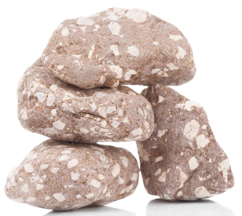 Mineral Stones Used in Water Purifying Systems Stock Photo - Image of ...