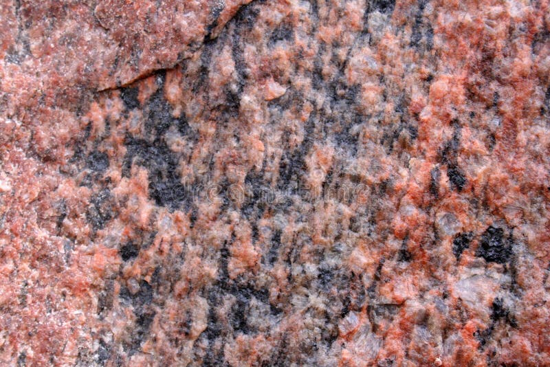 Mineral structure - rock stock photo. Image of composition - 52838190