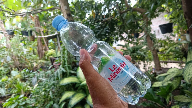 Mineral Water is Good for Our Body Editorial Stock Photo - Image of ...