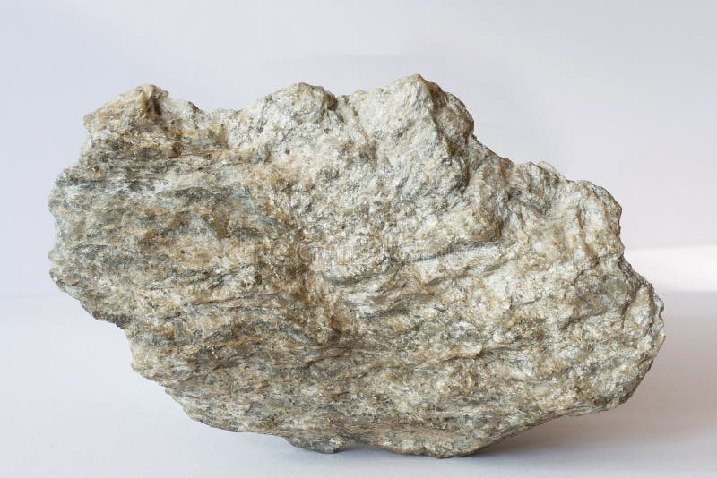 Roccia Minerale Dello Scisto Trovata Alle Scogliere Di Moher, Contea ...