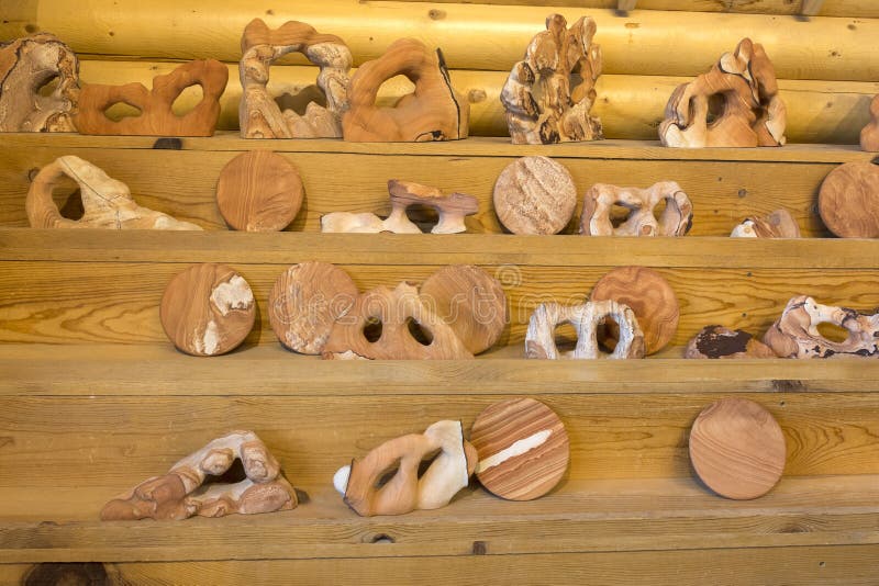 Minerales Del Barranco Del Bryce Imagen de archivo - Imagen de ...