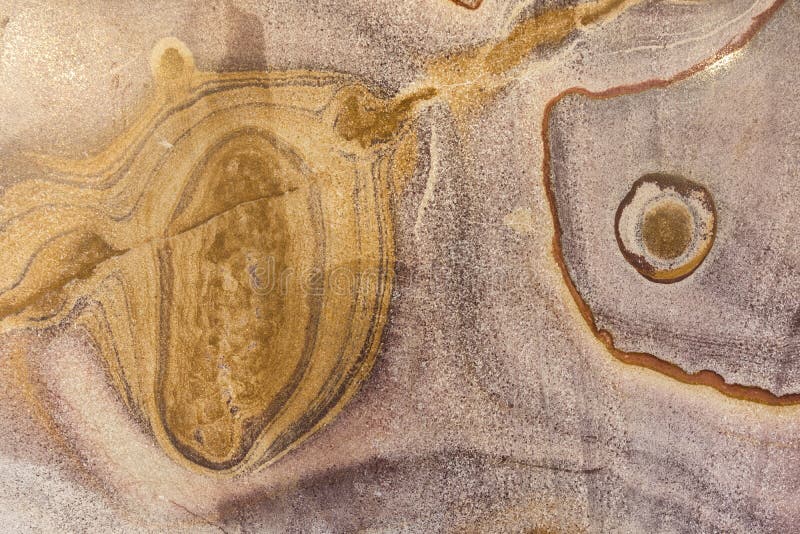 Minerales Del Barranco Del Bryce Imagen de archivo - Imagen de ...