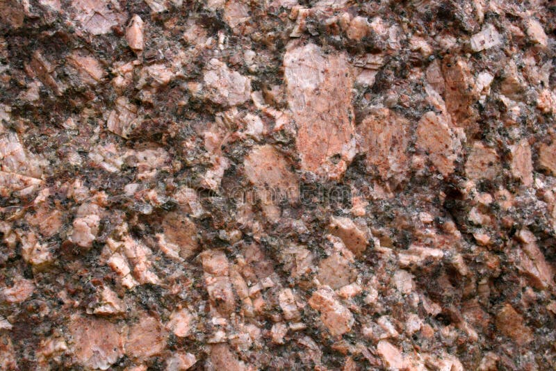 Granito - roccia immagine stock. Immagine di composizione - 52838085