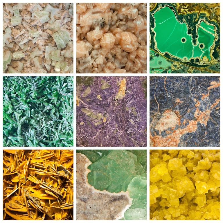 513 Minerals Collage Stock Photos - Free & Royalty-Free Stock Photos ...