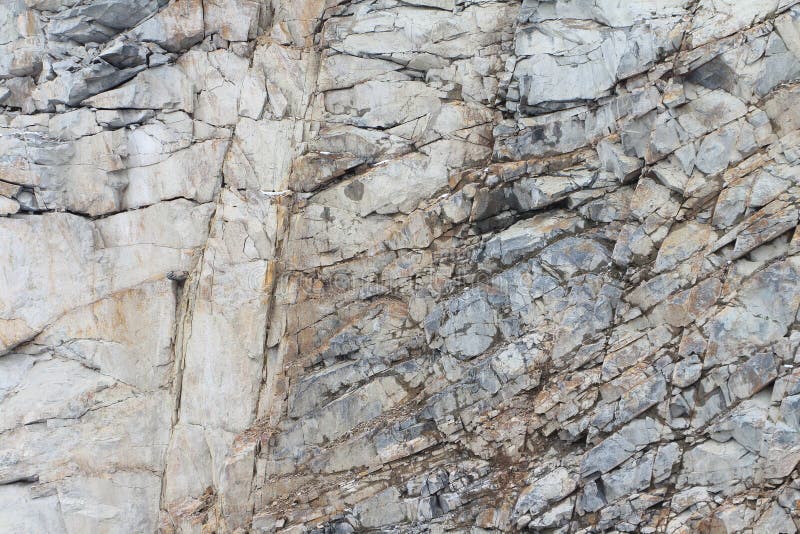 Minerals in Career on Production of a Construction Stone Stock Photo ...