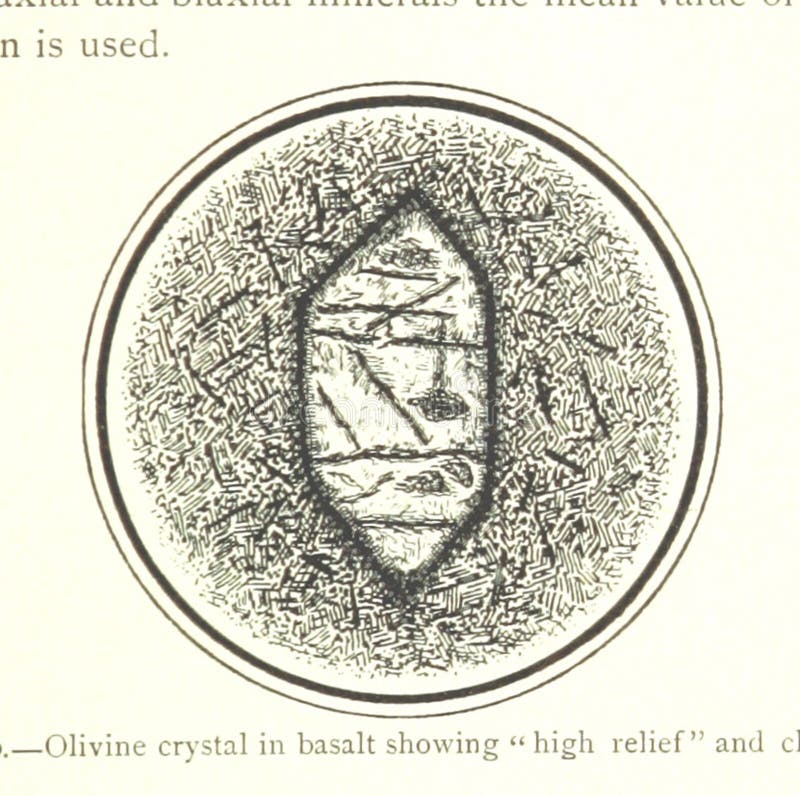 British Library Digitised Image From Page 46 Of "Minerals In Rock ...