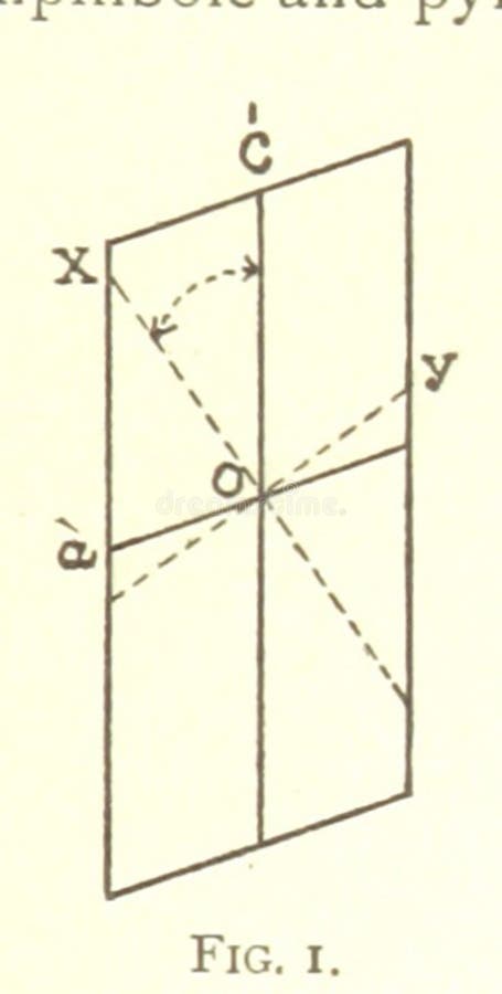 British Library Digitised Image From Page 21 Of "Minerals In Rock ...