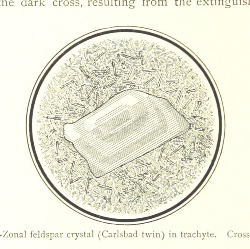British Library Digitised Image From Page 46 Of "Minerals In Rock ...