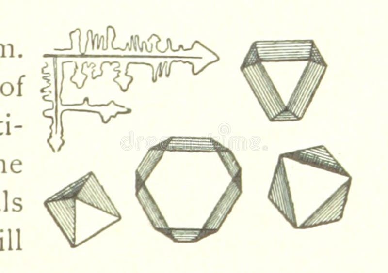 British Library Digitised Image From Page 119 Of "Minerals In Rock ...