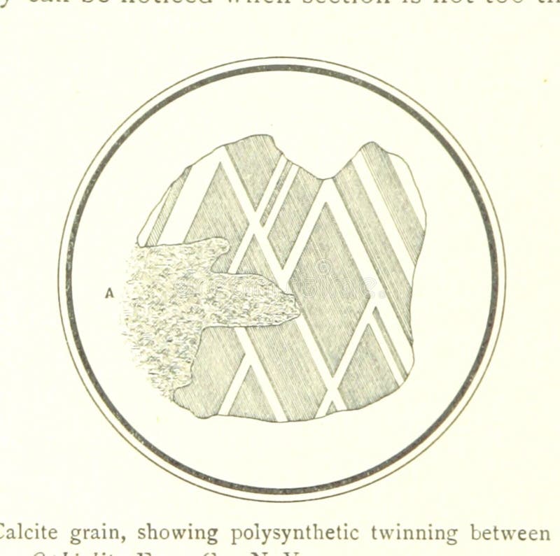 British Library Digitised Image From Page 64 Of "Minerals In Rock ...