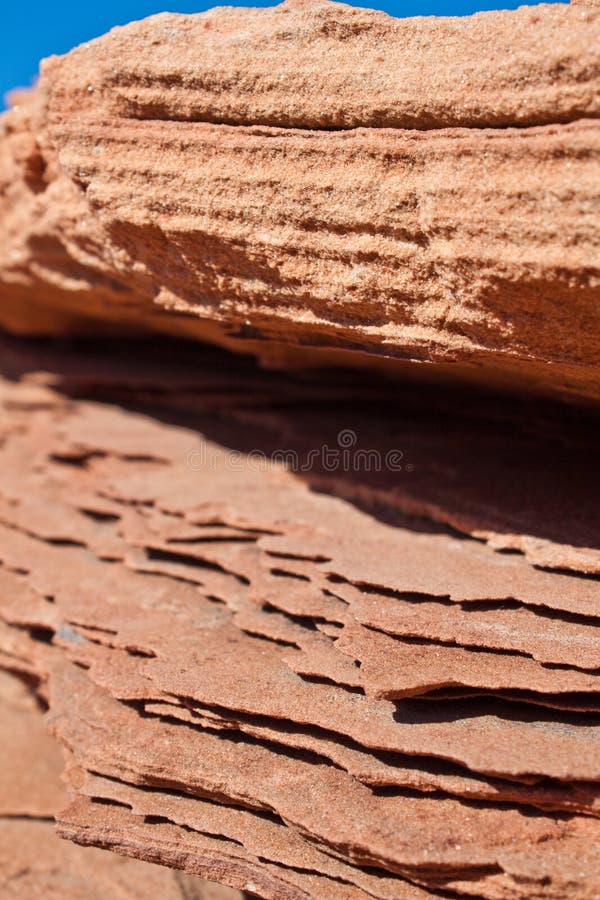 Minerals in Rocks stock image. Image of visit, rock, clear - 18480361