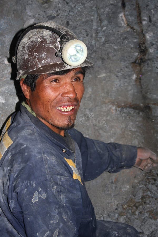 Minero foto editorial. Imagen de rico, historia, minero - 13520941
