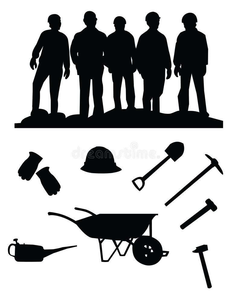 Coal Miners Black Stock Illustrations – 216 Coal Miners Black Stock ...