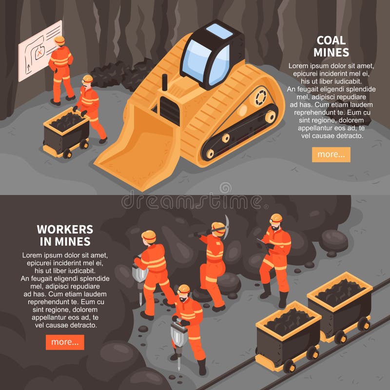Two Miners Stock Illustrations – 27 Two Miners Stock Illustrations ...
