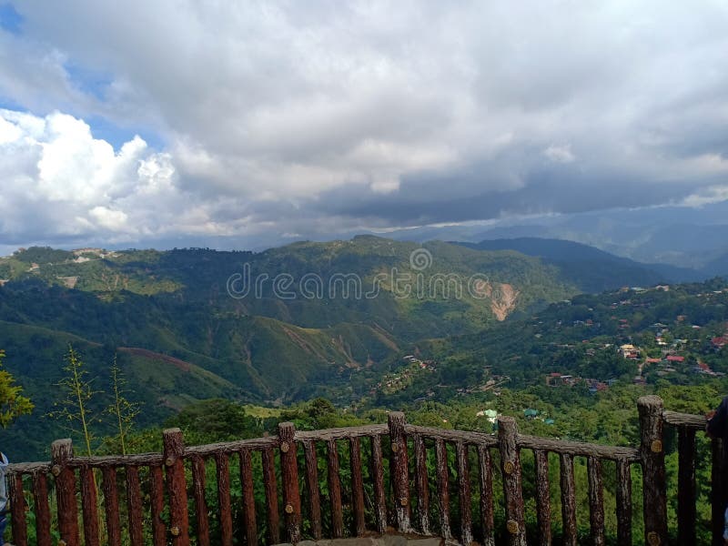 Mines view stock photo. Image of view, landscape, green - 128916614