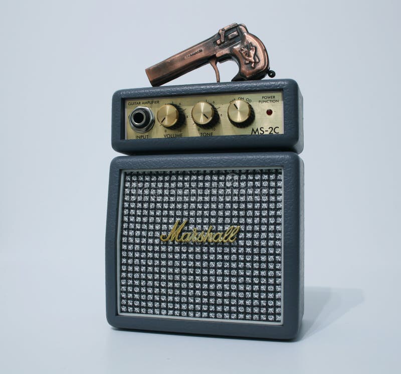 MARSHALL is a editorial photo. Image of musical, brand - 128532966