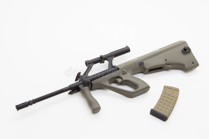 Mini arma modelo foto de archivo. Imagen de calibre, mini - 57929462