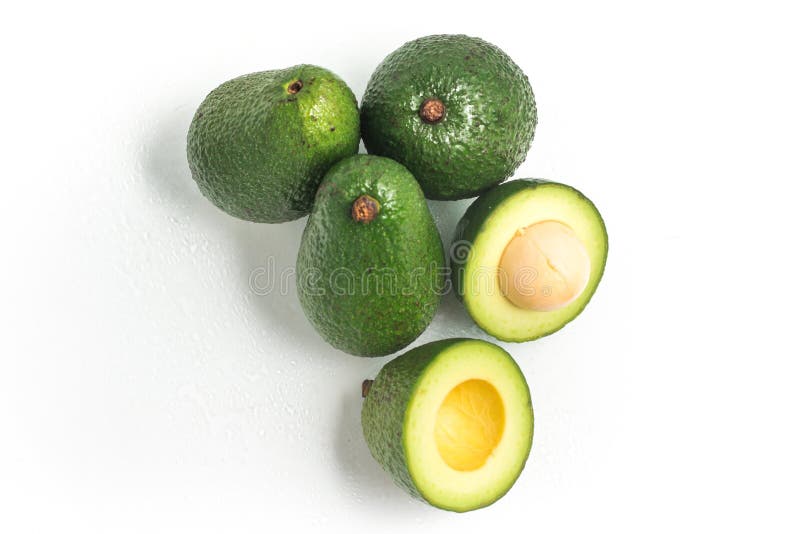 Mini Baby Avocado stock image. Image of avocados, beautiful - 89480301