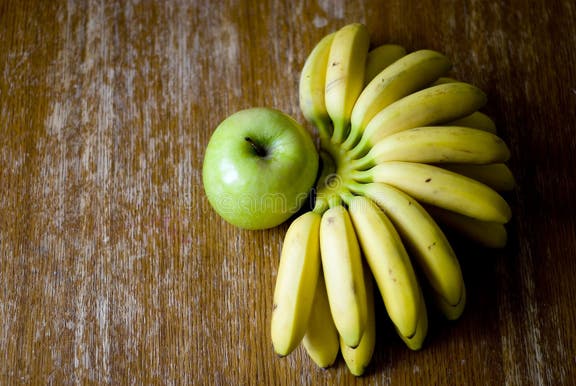 Mini-bananas stock photo. Image of group, naner, fruits - 16393512