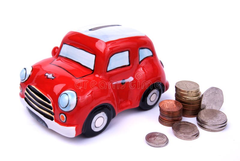 Mini Bank Stock Photos - Image: 13969513