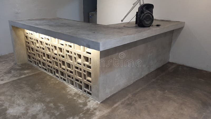 Mini Bar Perspektif Kedai Kopi Stock Image - Image of kedai, kopi ...