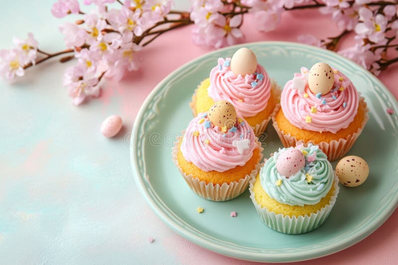 Mini Bento Cake Display, Assortment of Mini Bento Cakes, Elegantly ...