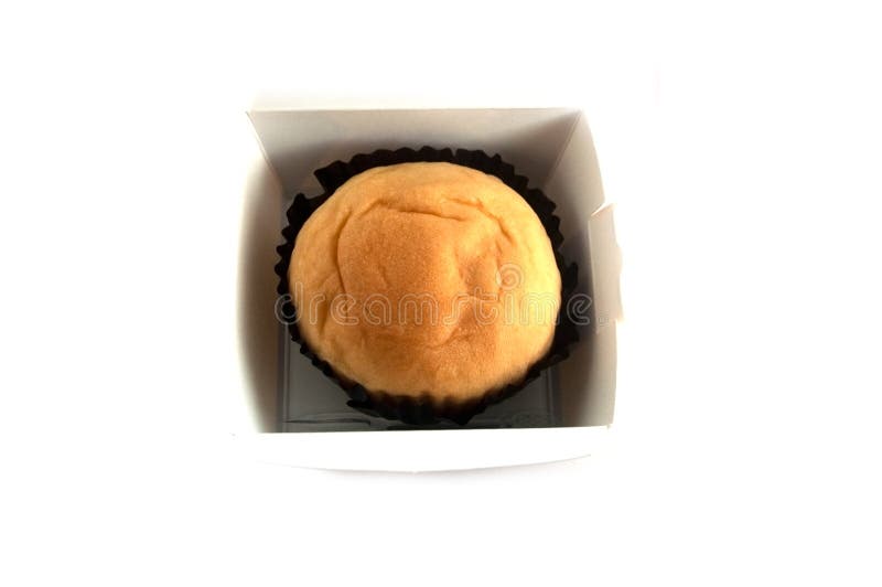 Mini Bread in Box View from Above Stock Photo - Image of view, closeup ...