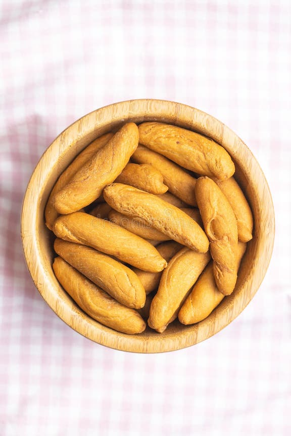 Mini bread sticks stock photo. Image of carbohydrate - 181586056