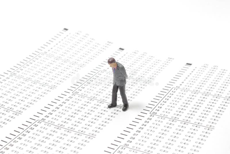 Multiple Figure-eight Knot Tied on Thick Jute Rope Stock Image - Image ...