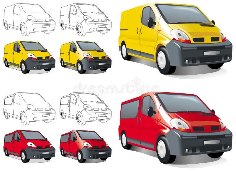Van Drawing Stock Illustrations – 31,055 Van Drawing Stock ...