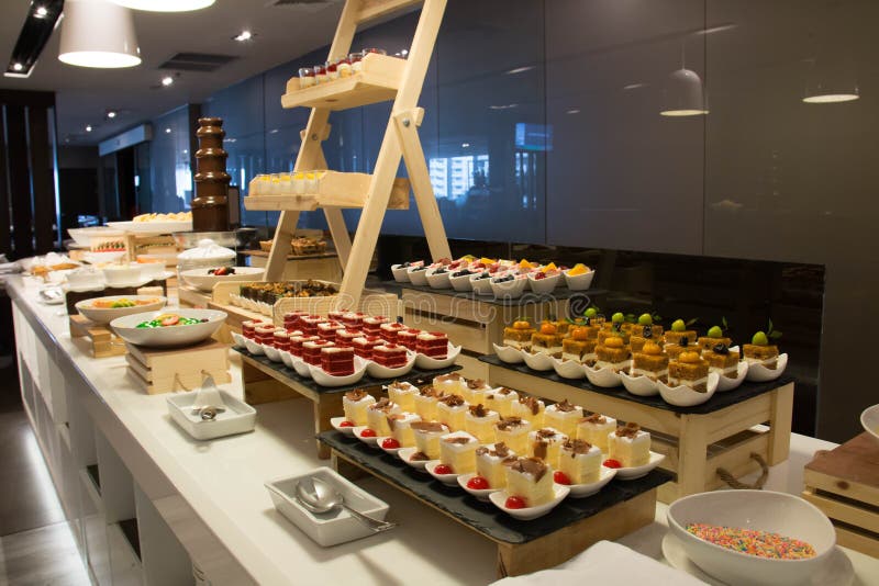 Mini cake stock image. Image of mini, present, dessert - 96960827