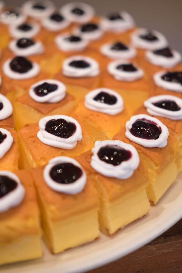 Mini Cakes Buffet Food Ideas Stock Photos - Free & Royalty-Free Stock ...