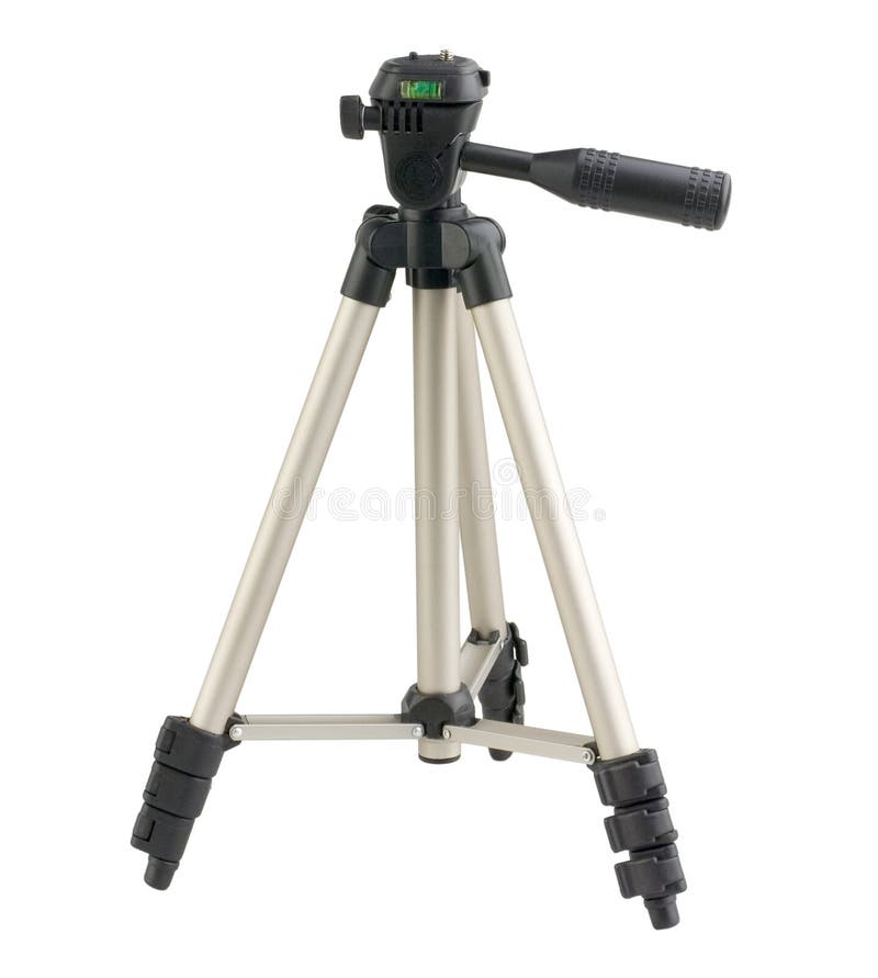 Mini camera tripod stock photo. Image of detail, close - 20071644
