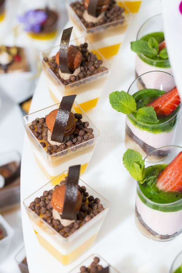 Mini canape stock image. Image of mini, oyster, banquet - 74922973