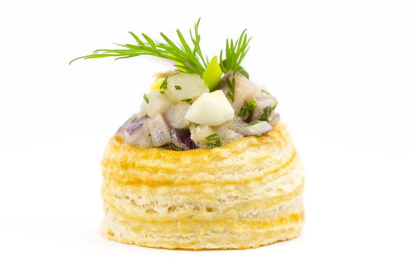 Mini Canape stock photo. Image of cheese, indoors, grape - 77924382