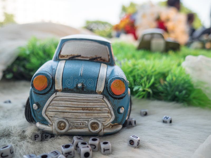 Mini car stock photo. Image of transport, mini, vehicle - 93212450