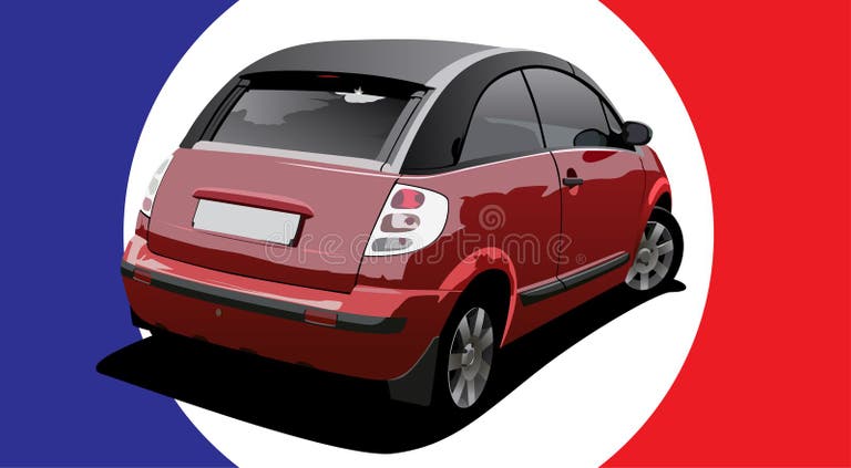 Cartoon Mini Car Vector Stock Illustrations – 2,635 Cartoon Mini Car ...