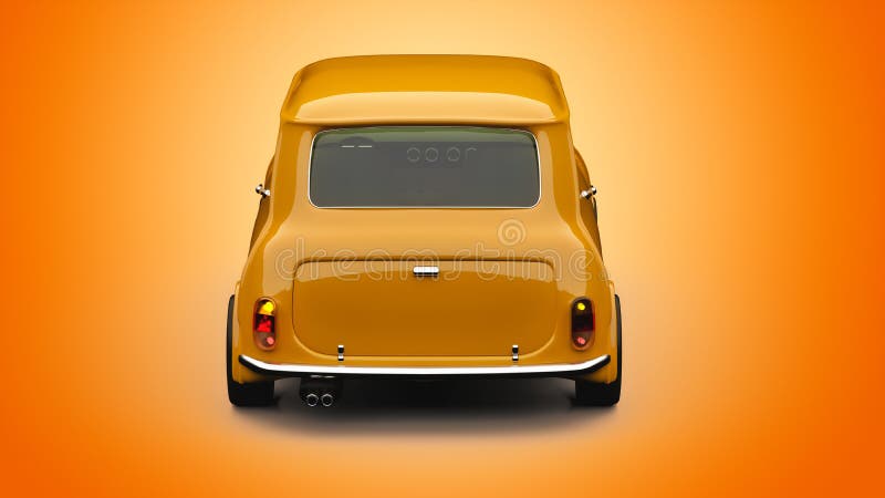 Mini cars collection stock illustration. Illustration of retro - 37777161