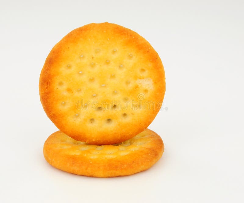 Mini Cheese Flavoured Biscuits Stock Image - Image of biscuit, crackers ...