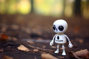 Chibi Skeleton Stock Illustrations – 336 Chibi Skeleton Stock ...