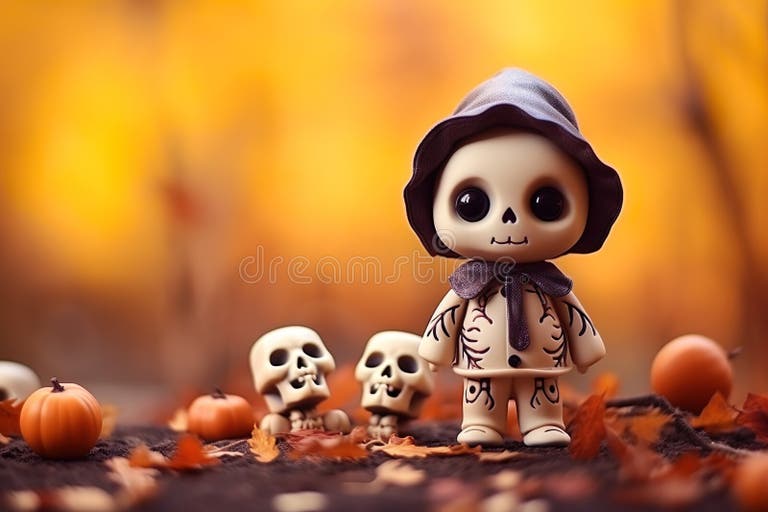 Chibi Skeleton Stock Illustrations – 353 Chibi Skeleton Stock ...