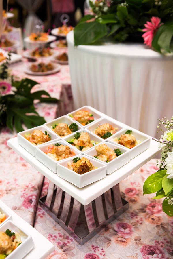 Mini Chicken Cordon Bleu stock photo. Image of fried - 76338712