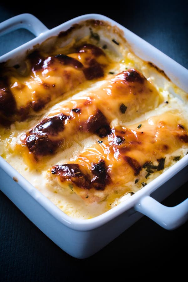 Mini chicken rolls stock photo. Image of meat, meal, dining - 49484196