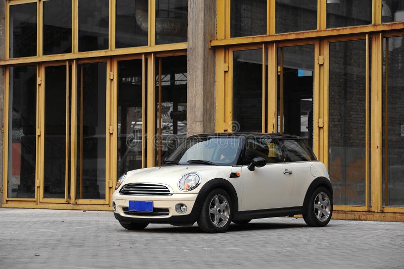 Mini Cooper stock photo. Image of pepper, drive, automobile - 29462280