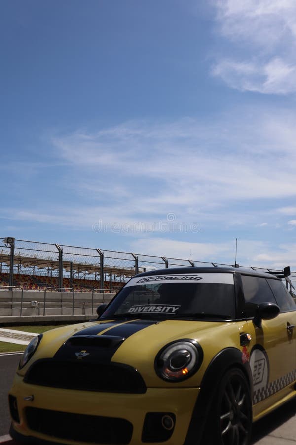 Mini Cooper BMW Indonesia editorial photo. Image of mini - 262479506