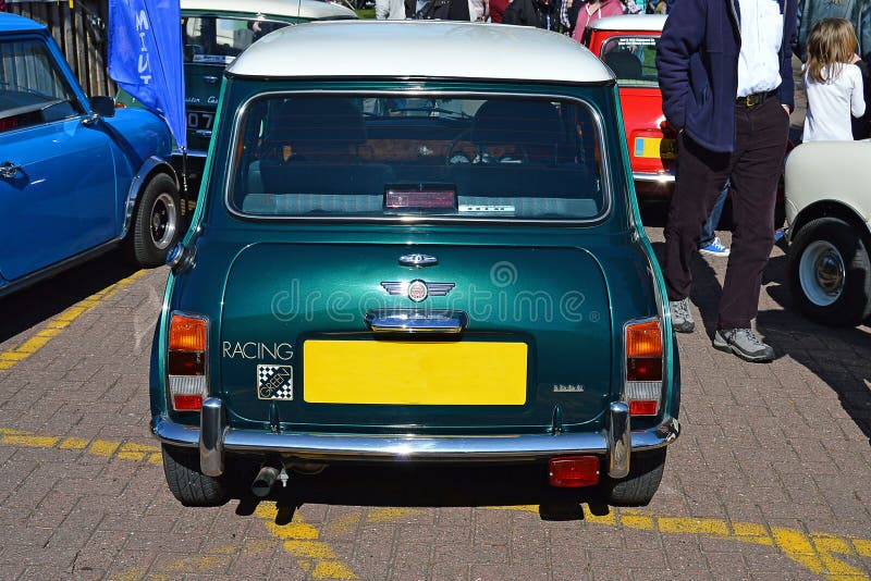 Mini Cooper editorial photo. Image of coopers, automobile - 52625161