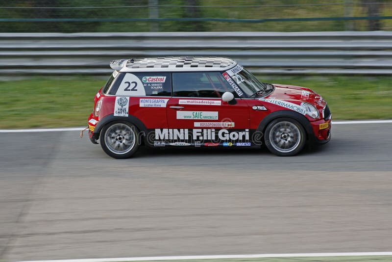 Mini cooper s sv31 editorial photo. Image of engine, motor - 41186356